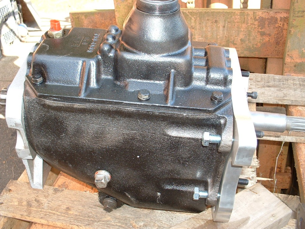 Rebuilt T-98 / T-18 for 4 cyl applications, $2,300 | Herm The Overdrive Guy